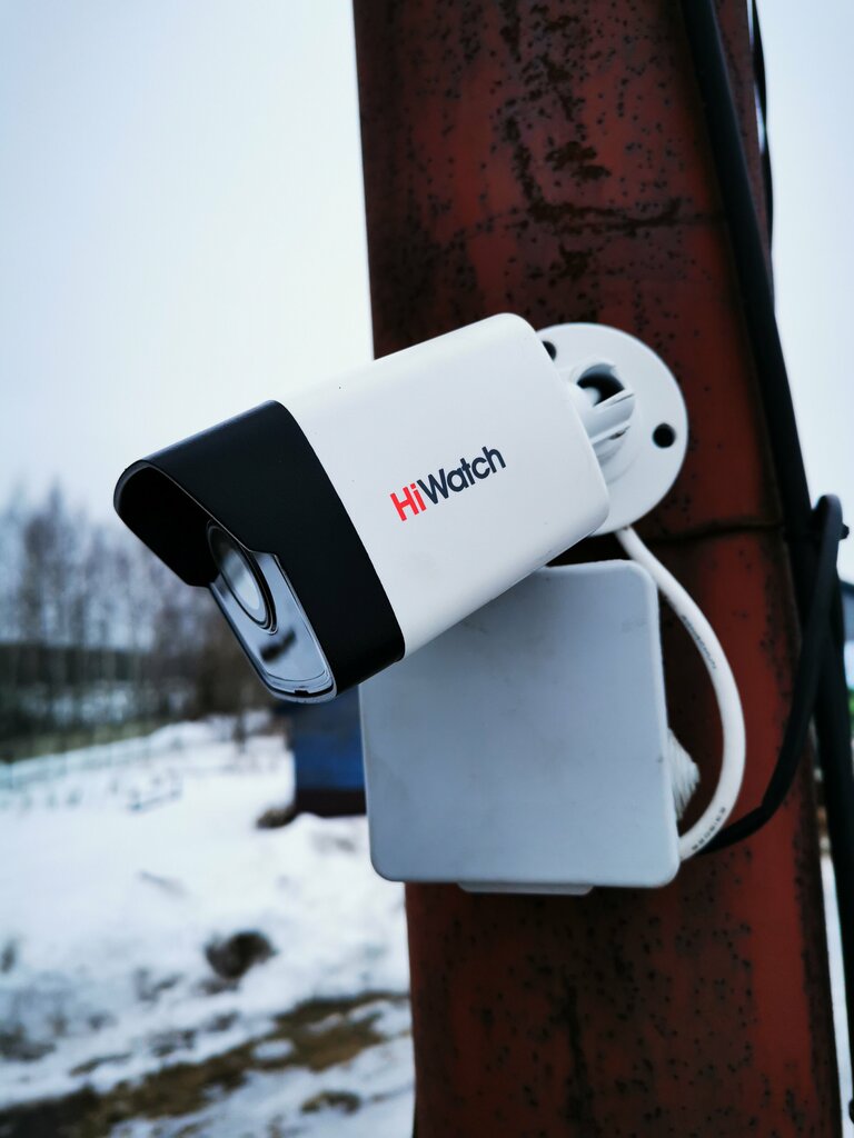 Güvenlik ve alarm sistemleri Volok-Sat, Volokolamsk, foto