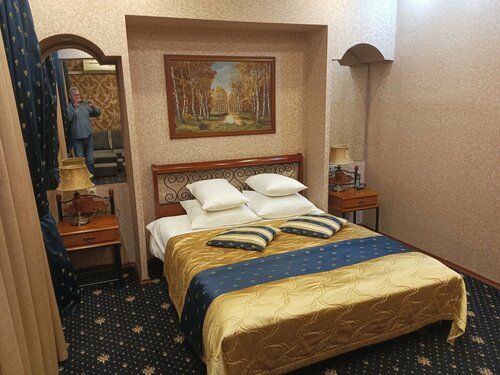 Otel Ekipazh, Moskova, foto