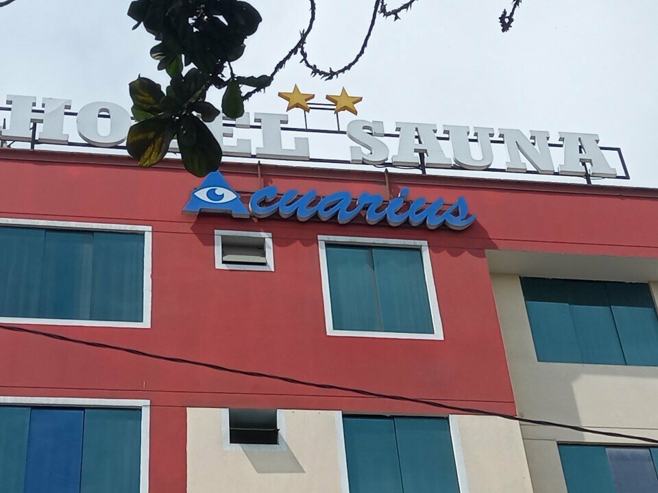 Otel Hotel Sauna Acuarius, Lima, foto