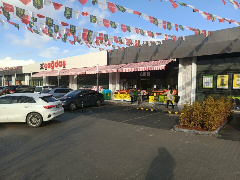 Market Çağdaş, Ankara, foto