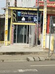Style Kona'nn (Abidjan), terziler  Abican'dan
