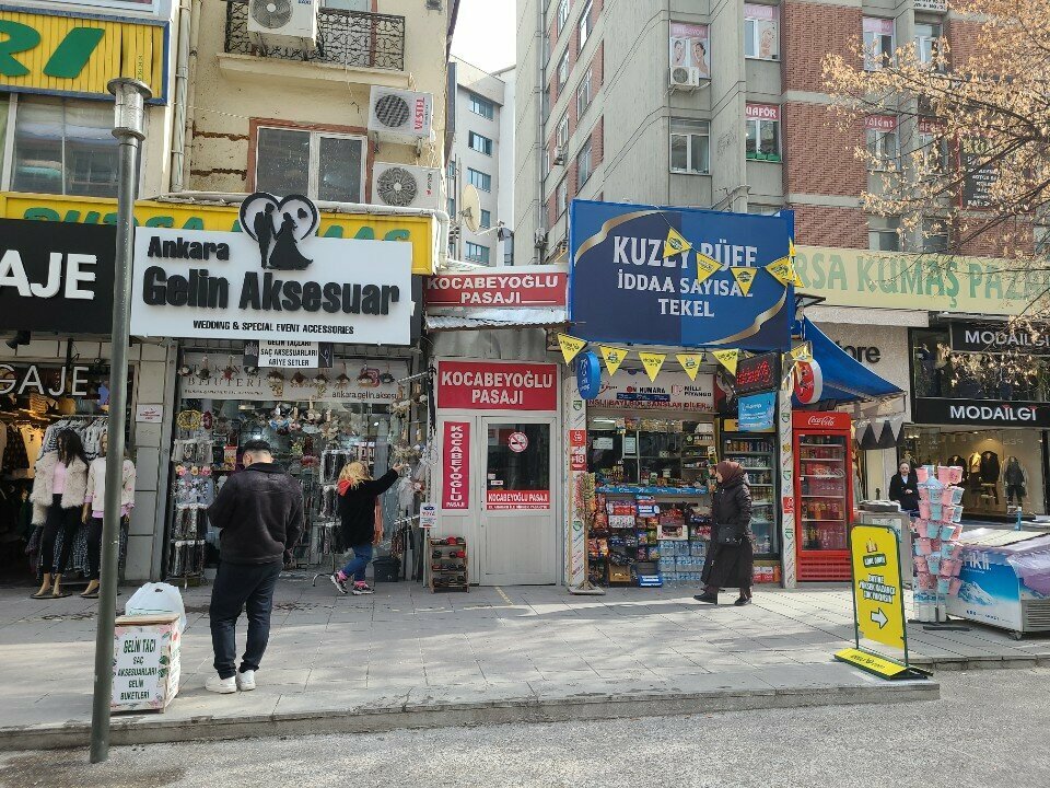 Ev tekstili mağazaları Nihal Doğan, Ankara, foto