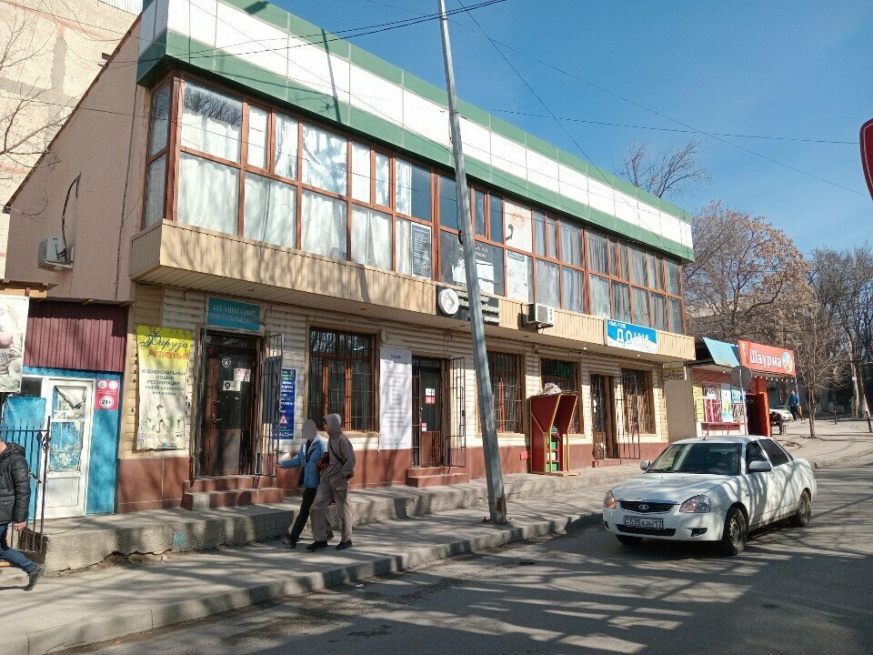 Dövmeciler Black Line inc, Çimkent (Şımkent), foto
