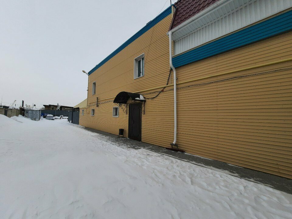 Saunalar Sauna, Kostanay, foto