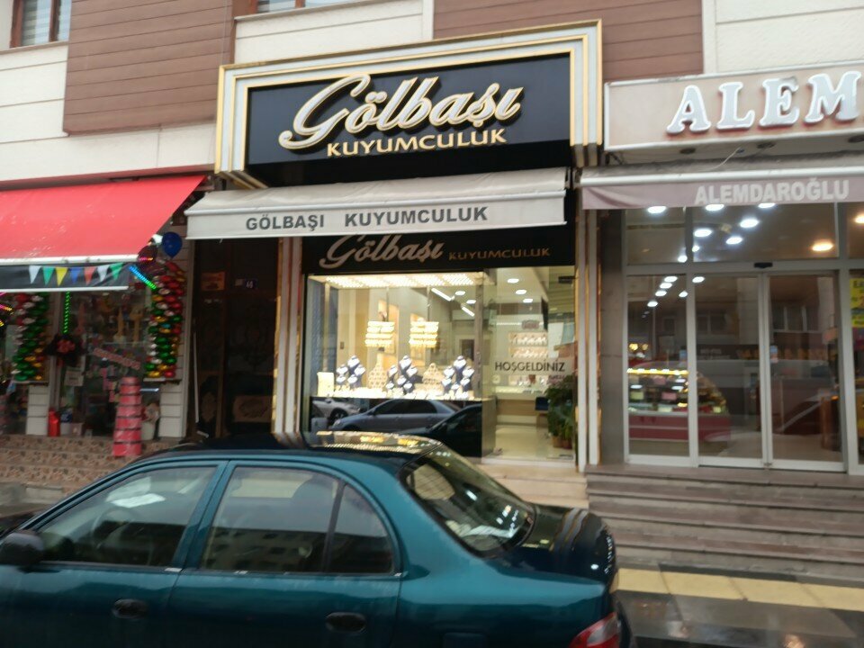 Kuyumcular Gölbaşı Kuyumculuk, Ankara, foto