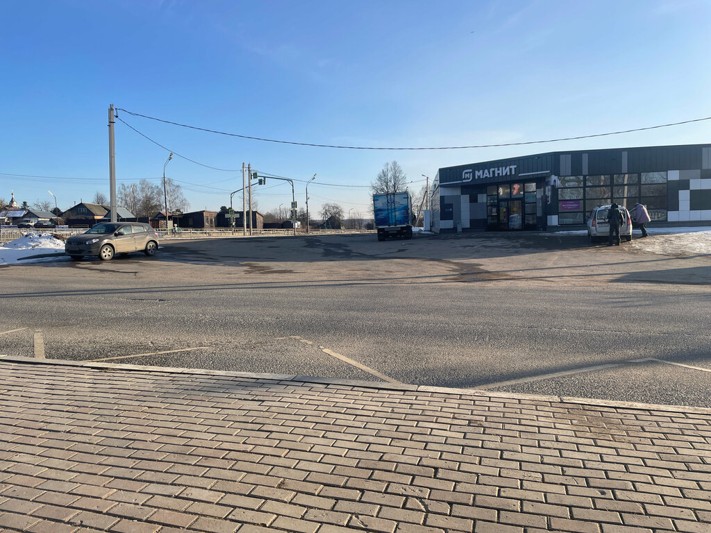 Otoparklar Parking lot, Moskova ve Moskovskaya oblastı, foto