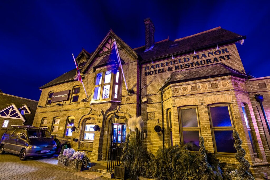 Otel Harefield Manor Hotel, Londra, foto