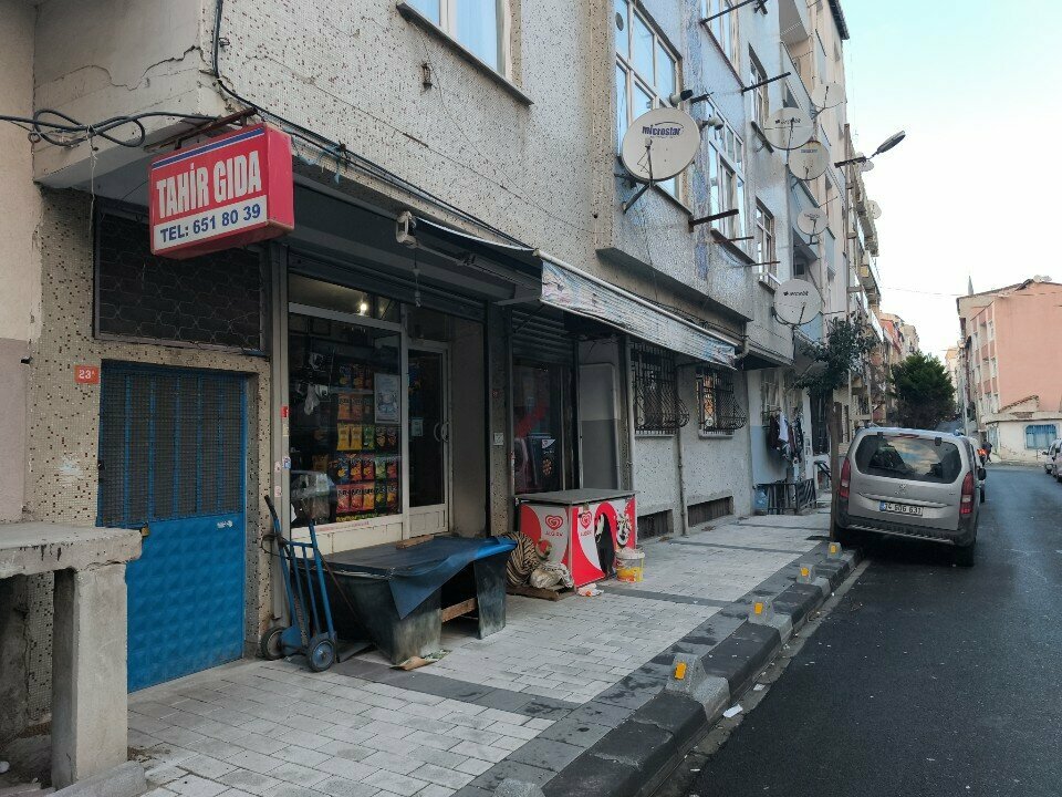 Market Tahir Gıda, İstanbul, foto