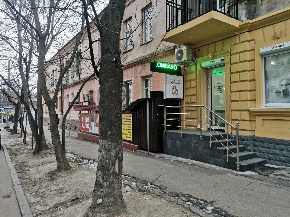 Rehincilik Brillio, Kişinev, foto