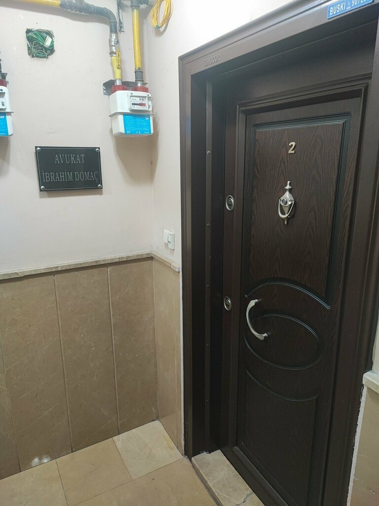 Avukatlar Avukat İbrahim Domaç, Bursa, foto