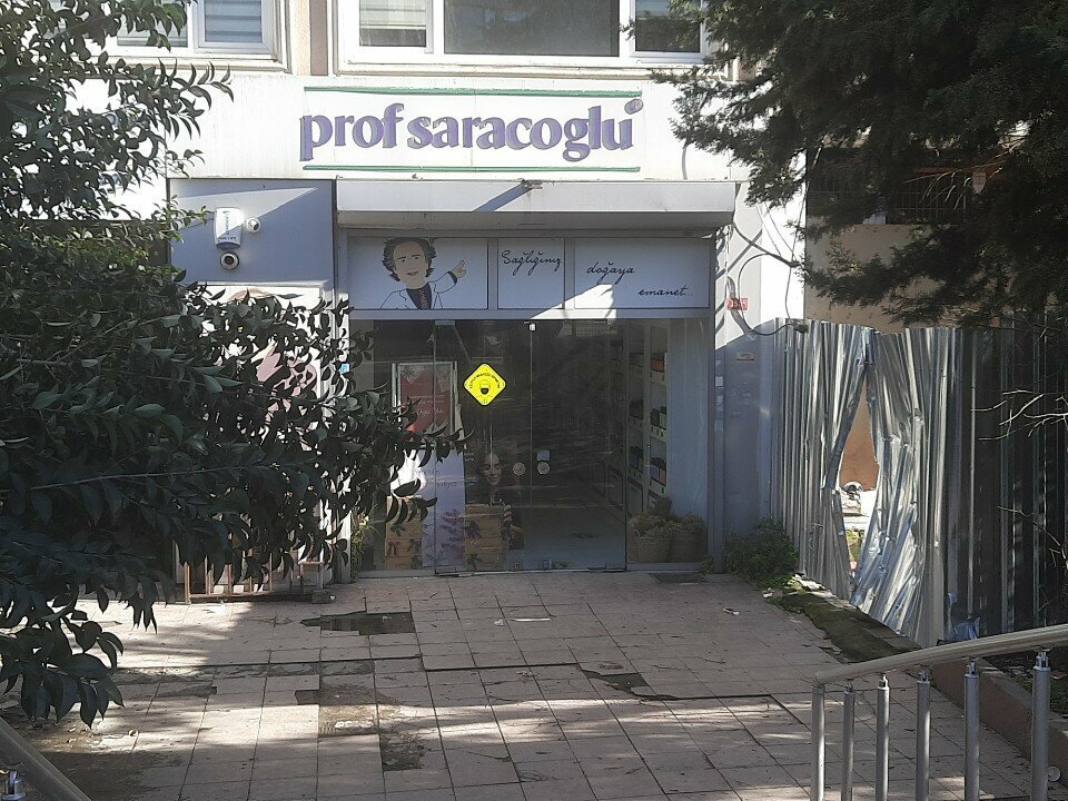 Besin takviyesi, aktariye Prof Saraçoğlu, İstanbul, foto