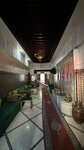 Le Riad Restaurant (Grand Casablanca-Settat, Casablanca, Sidi Belyout, Avenue Houmane El Fetouaki, 29), nargile kafeler  Fas'tan