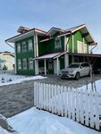 Зеленая дача (ulitsa Suvorova No:11), konuk evi  Suzdal'dan
