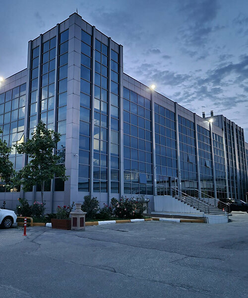 Ürün ve hizmet belgelendirme firmaları Global Cert Departament, Bakü, foto