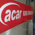 Acar Kuru Temizleme (Mersin, Akdeniz, Mesudiye Mah., 5117. Sok., 8), kuru temizlemeciler  Mersin'den