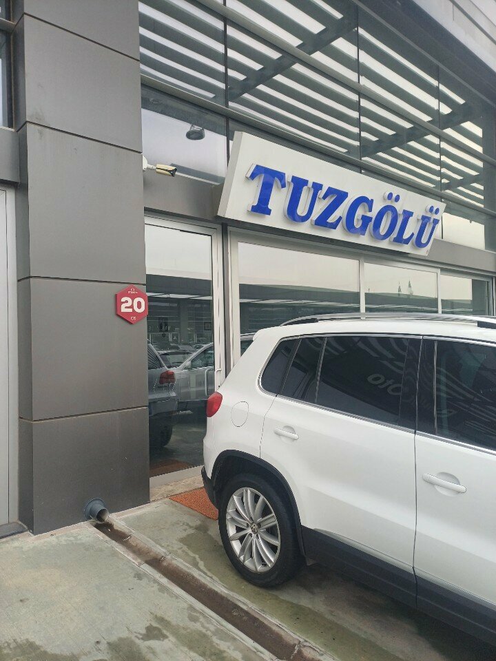 Otomobil satış galerileri Tuzgölü Otomotiv, Ankara, foto