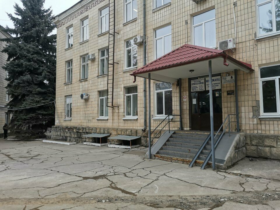Ödeme terminali Moldova Agroindbank, Kişinev, foto
