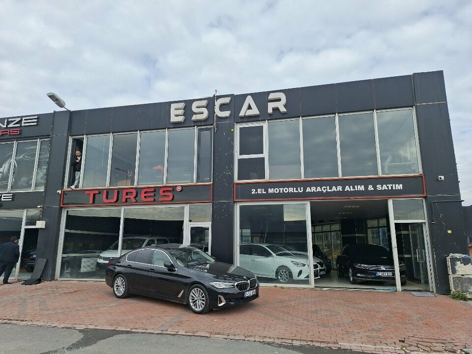 Otomobil satış galerileri Escar Sancaktepe, İstanbul, foto