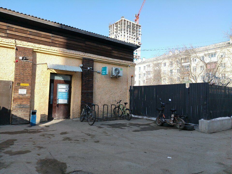 Dark store Яндекс Лавка, Yekaterinburg, foto