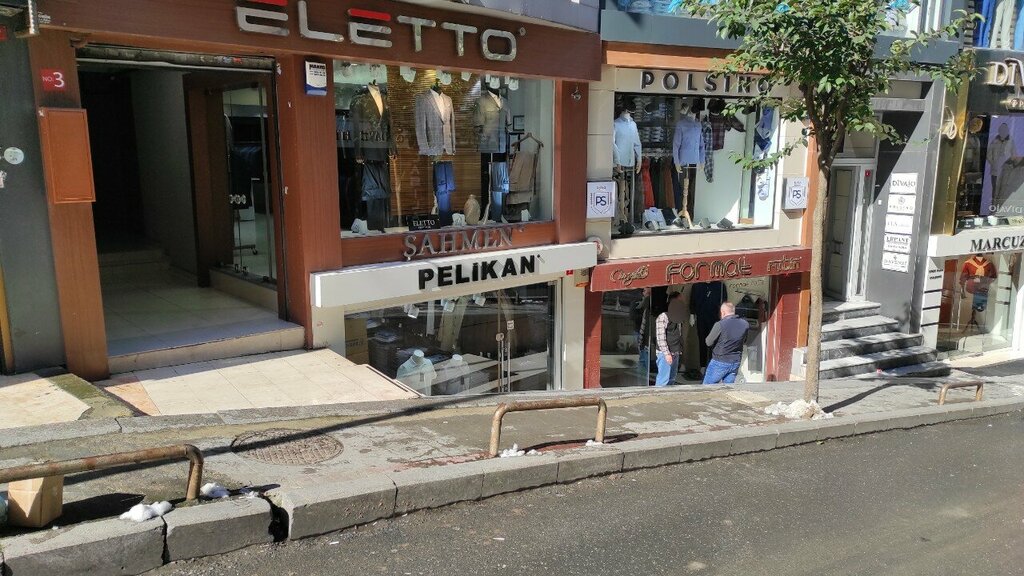 Büyük mağazalar Çığır Elektrik - Dekorasyon, İstanbul, foto