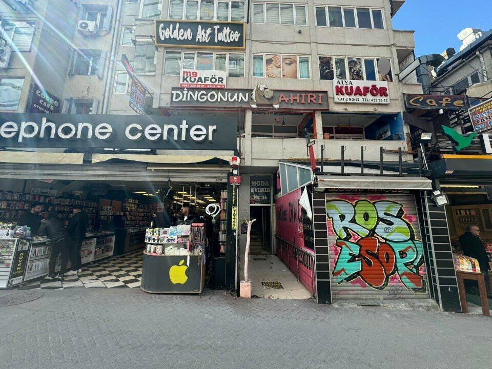 Kuaförler M&g Kuaför, Ankara, foto