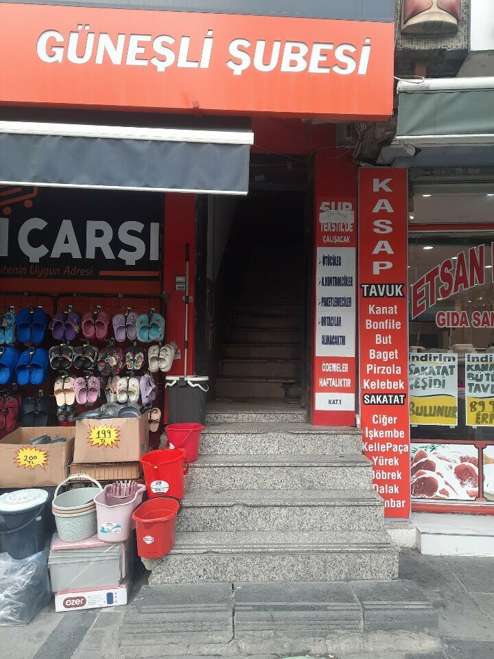 Tekstil fabrikaları Vakit Dar Dokuma, İstanbul, foto