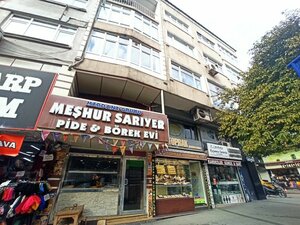 Merdane Börek (58. Bulvar Cad., No:42C, Zeytinburnu, İstanbul), restoran  İstanbul'dan