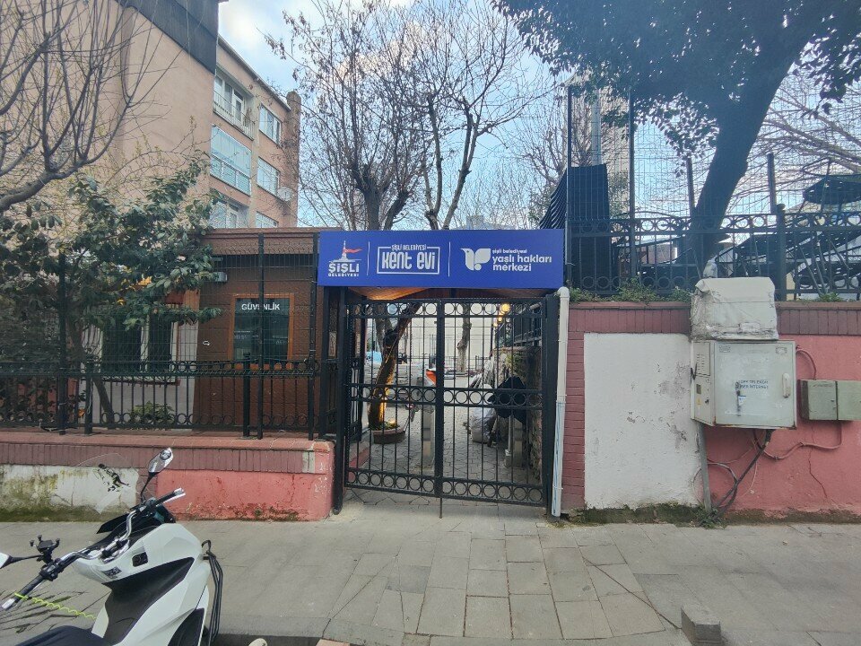 Çevre dernekleri Yaşlı Hakları Merkezi, İstanbul, foto