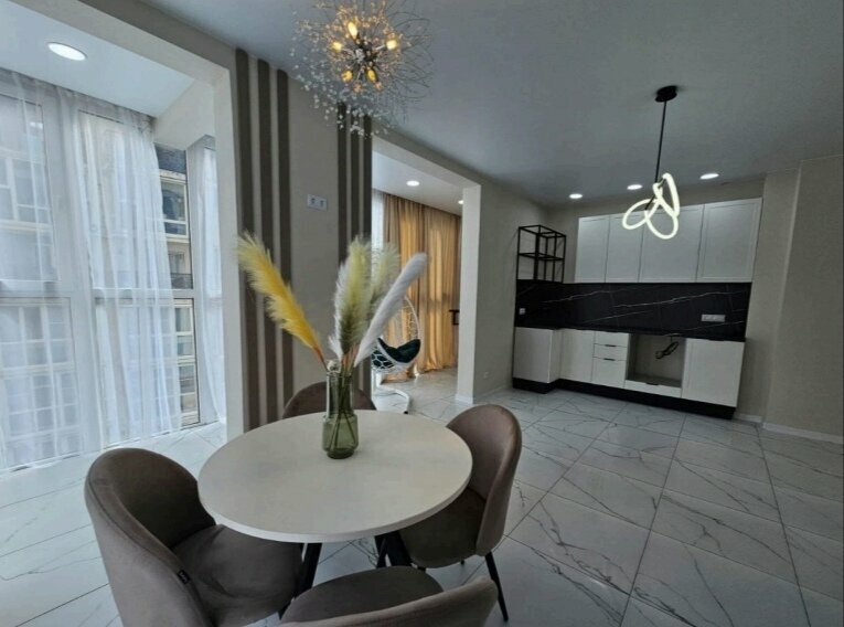 Mutfak mobilyaları Базон, Krasnodar, foto