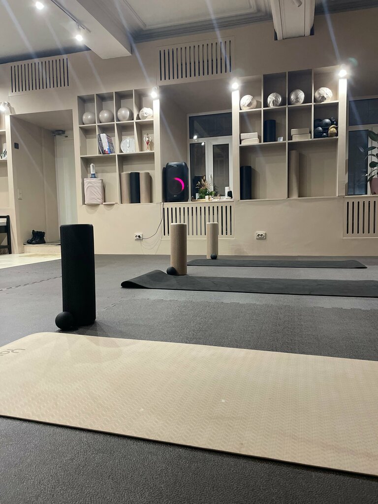 Fitness kulüpleri Лаборатория движения, Serpuhov, foto