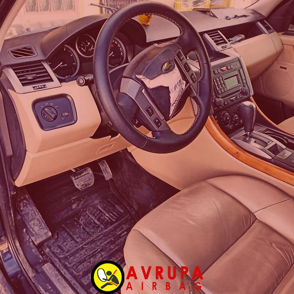 Otomobil servisi Avrupa Airbag, İstanbul, foto