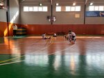 Bedri Rahmi Eyüboğlu İlkokulu Kapalı Spor Salonu (İstanbul, Kartal, Esentepe Mah., Kızılırmak Sok., 11), spor ve jimnastik salonları  İstanbul'dan