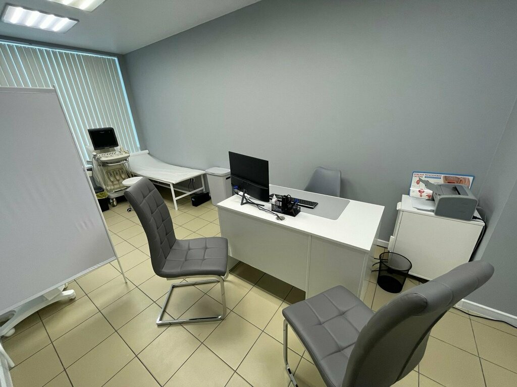 Tıp merkezleri ve klinikler УРО. ДОК, Çeliabinsk, foto