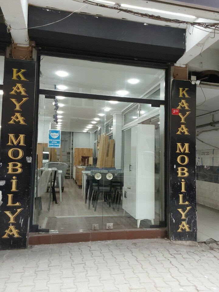Mobilya mağazaları Kaya Mobilya, İstanbul, foto