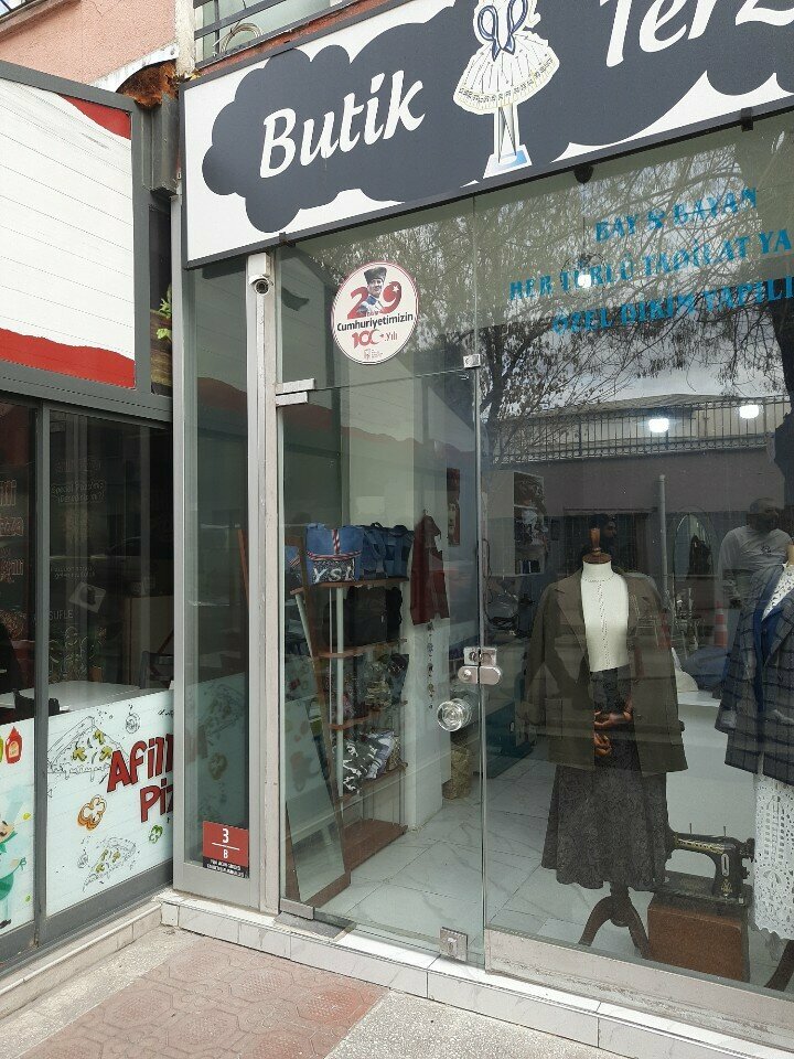 Terziler Butik Terzi, Ankara, foto
