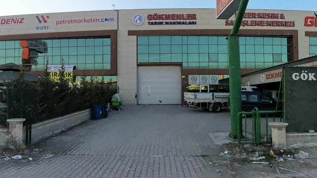 Tarım makineleri, ekipmanlar Gökmenler Tarım Makinaları, Konya, foto