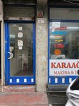 Karaağaç (Vefa Poyraz Cad., No:17-19B, Şişli, İstanbul), dikiş ekipmanları  İstanbul'dan