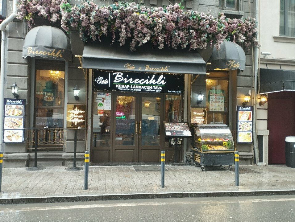 Restoran Salo 1969 Karaköy, İstanbul, foto