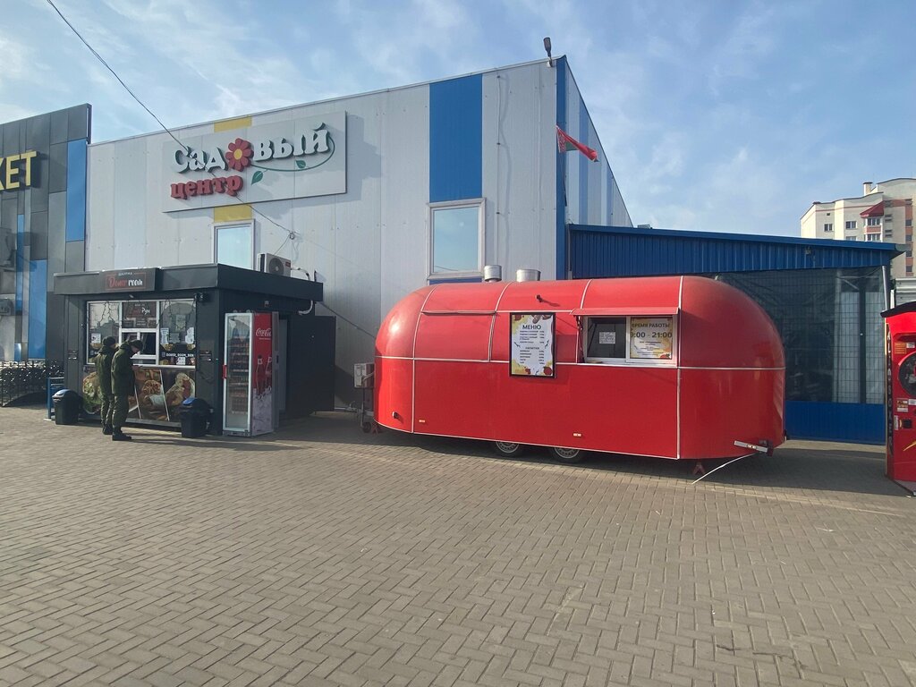 Fast food Лодочки, Baranavichy, foto