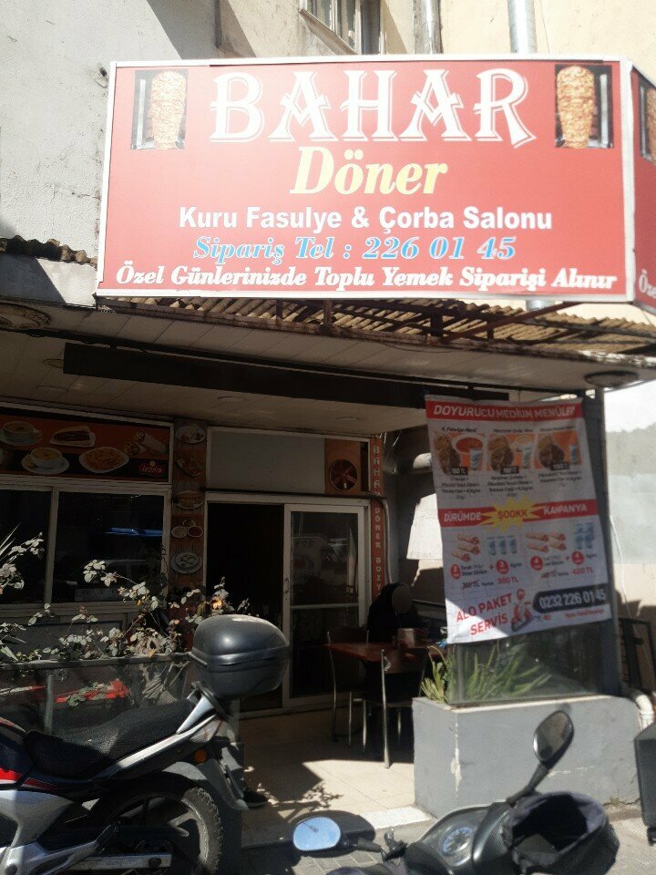 Restoran Bahar Döner, İzmir, foto