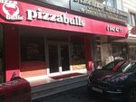 Pizzabulls Çekmeköy (İstanbul, Çekmeköy, Mimar Sinan Mah., Ceren Sok., 21), pizzacılar  İstanbul'dan