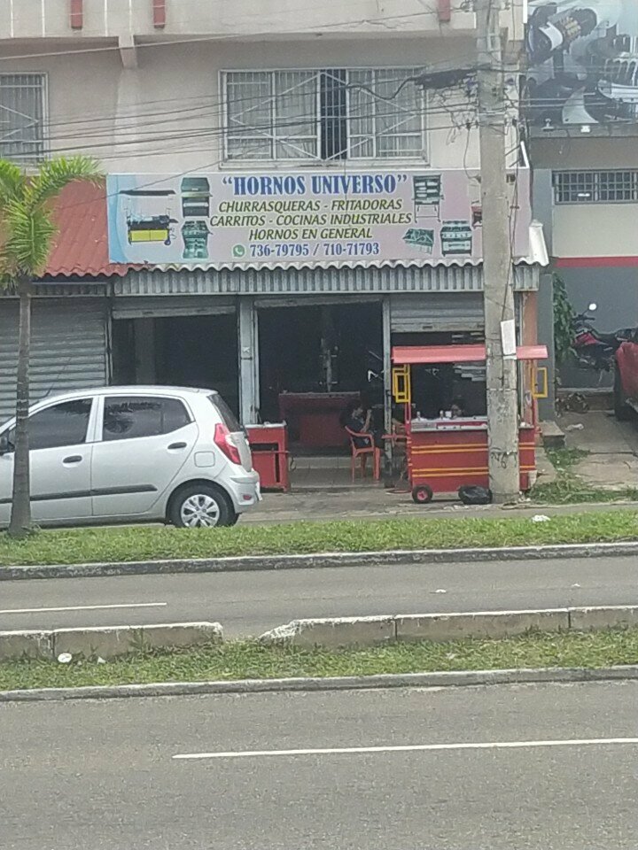 Satış ofisi Carritos, Santa‑Krus, foto