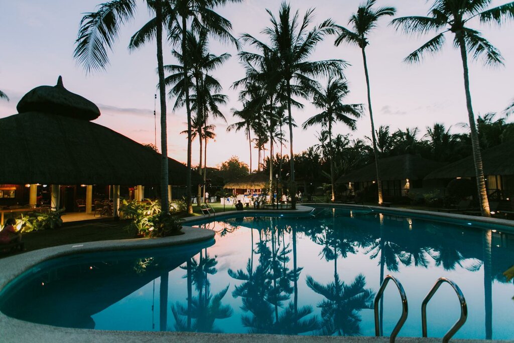Otel Dream Native Resort, Bohol, foto