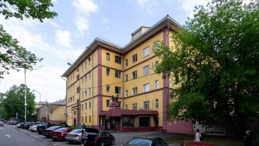 Emlak ofisi Fatiukhin&Co, Moskova, foto