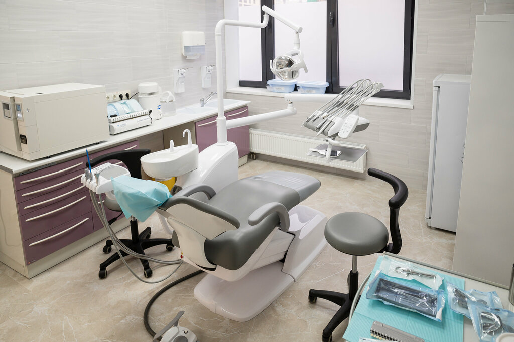 Özel ağız ve diş sağlığı klinikleri ve muayenehaneleri Mydenta, Mytişçi, foto