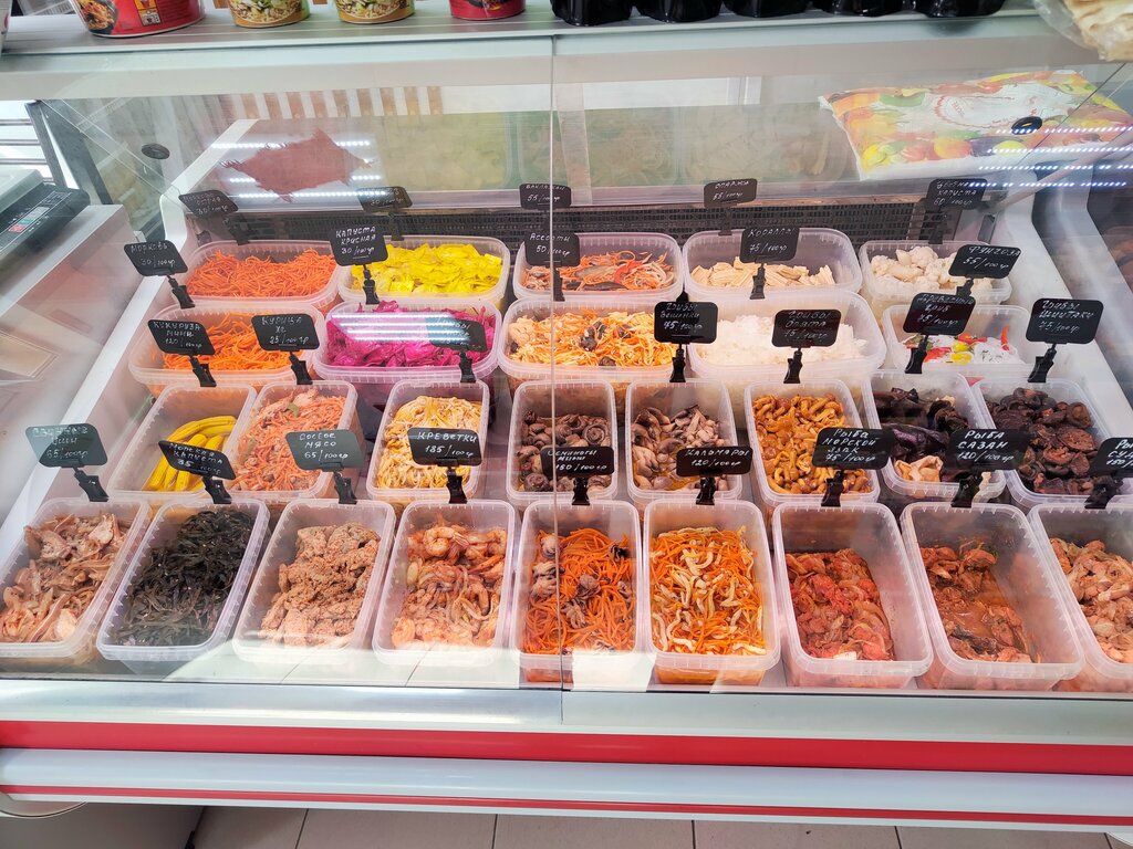 Market Кимчи, Kamensk‑Şahtinski, foto