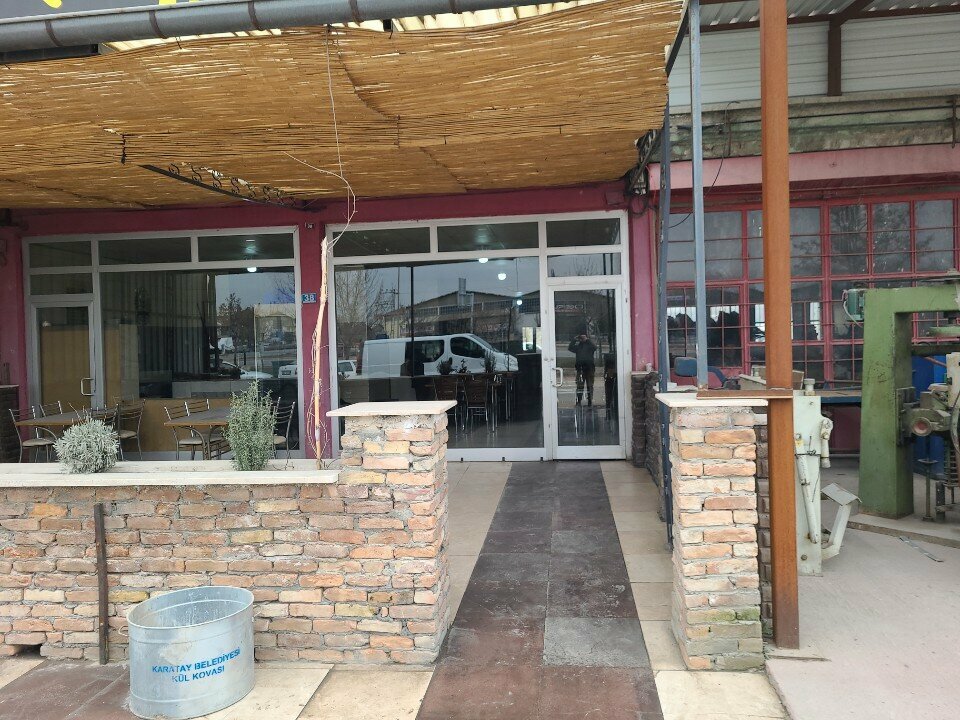 Restoran Furkan EtliEkmek But Kebap, Konya, foto