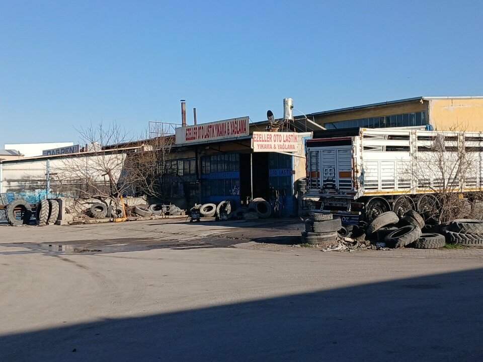 Otomobil servisi Ezeller Oto Lastik Yıkama, Konya, foto