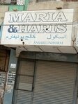 Maria and haris (No:ST3, Gulberg Town, Block 16), üniforma üreticileri  Karaçi'den