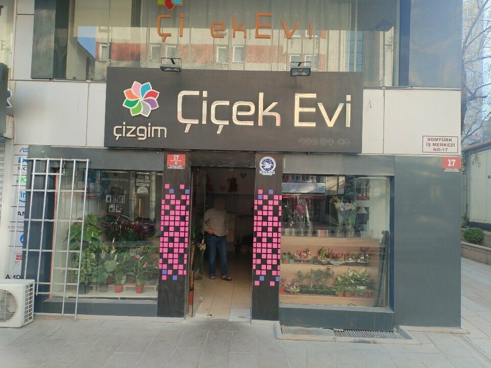 Çiçekçiler Çiçek Evi, Ankara, foto